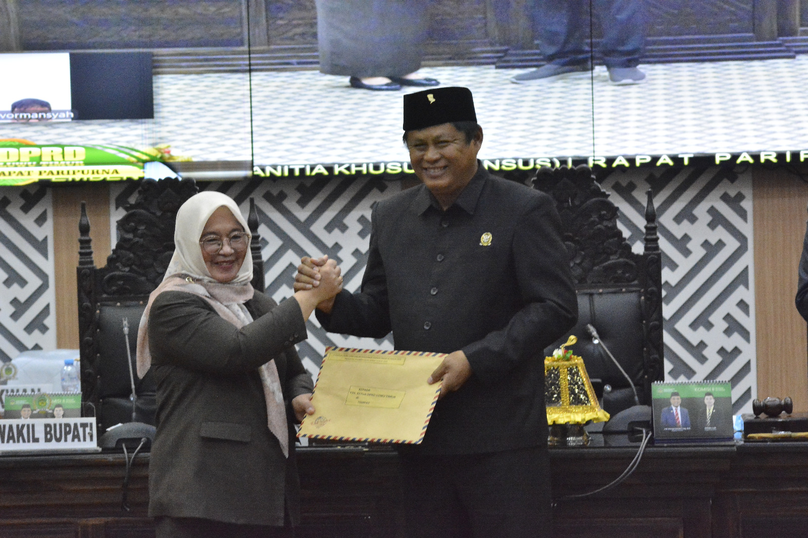 Kolaborasi Pemda-DPRD Luwu Timur: Wujudkan Kesejahteraan Melalui Empat ...